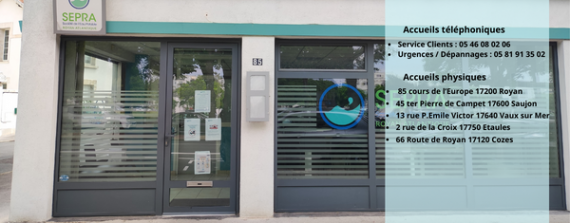 Accueil | SEPRA