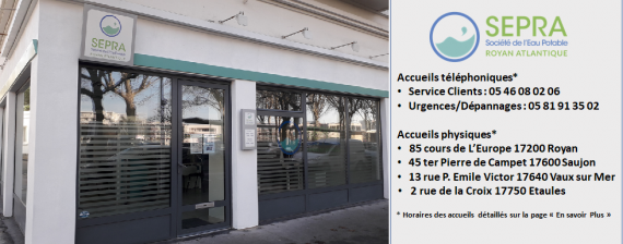 Accueil | SEPRA