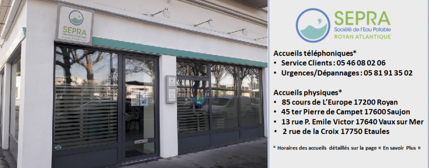 Accueil | SEPRA